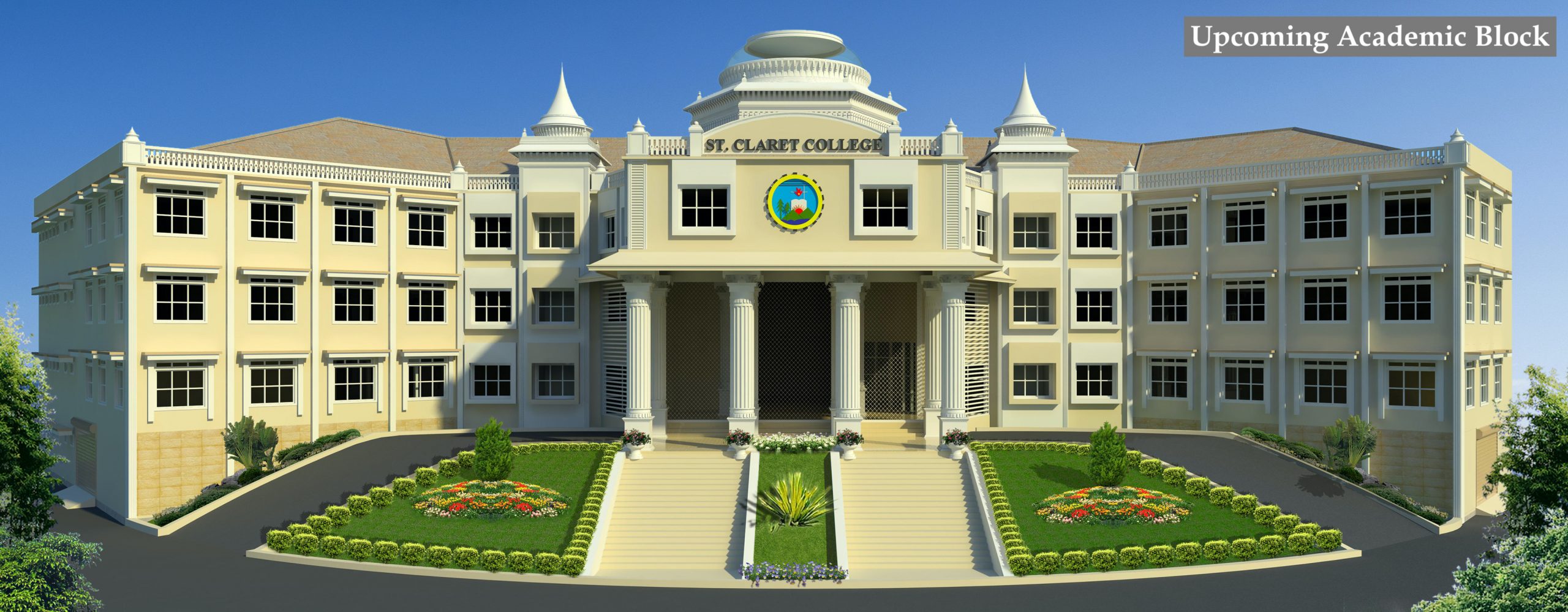 Saint Claret College, Ziro – A Claretian Institute of Higher Education