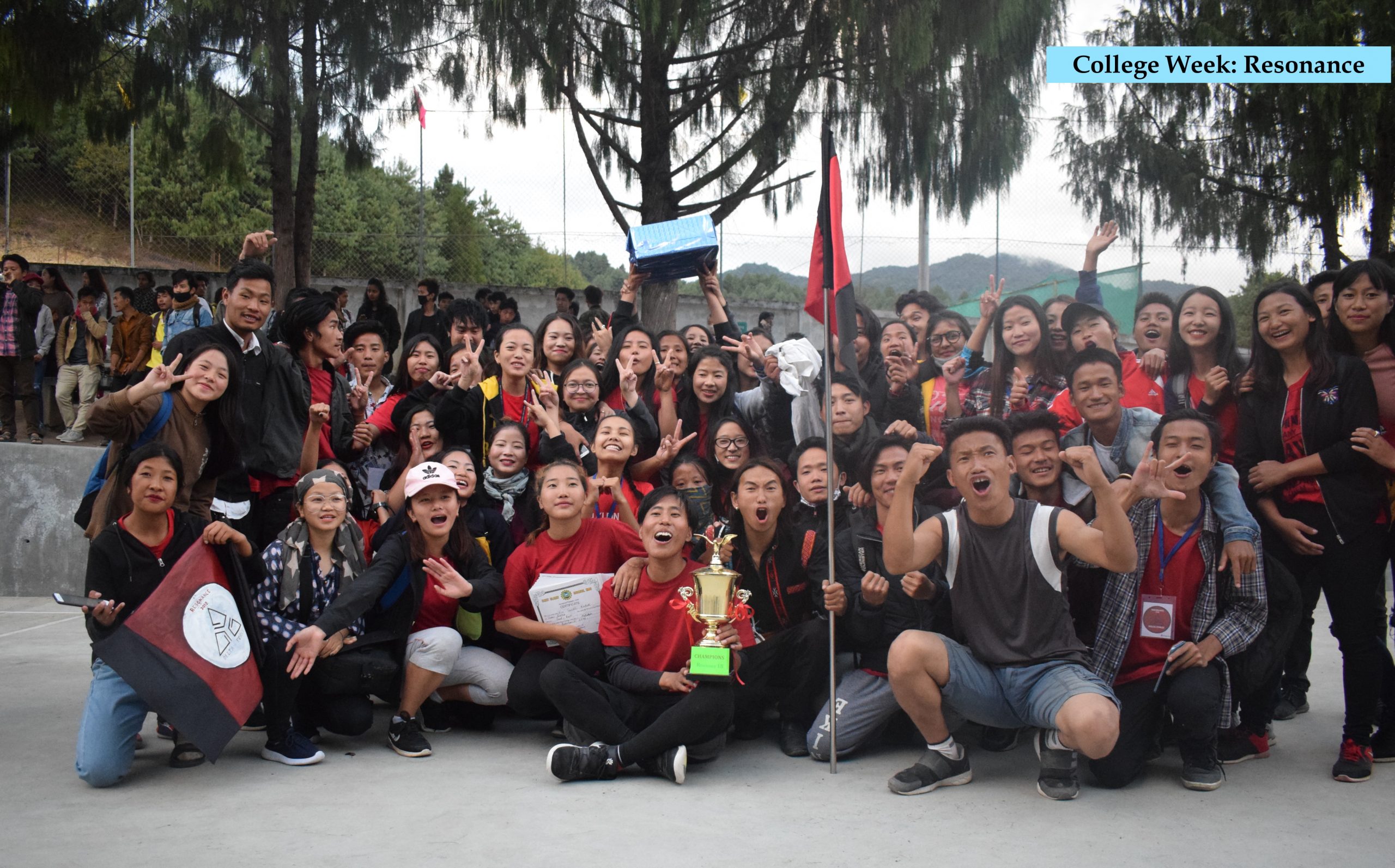 Saint Claret College, Ziro – A Claretian Institute of Higher Education