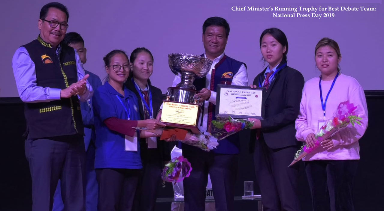 Saint Claret College, Ziro – A Claretian Institute of Higher Education