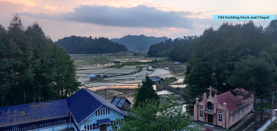 Saint Claret College, Ziro – A Claretian Institute of Higher Education