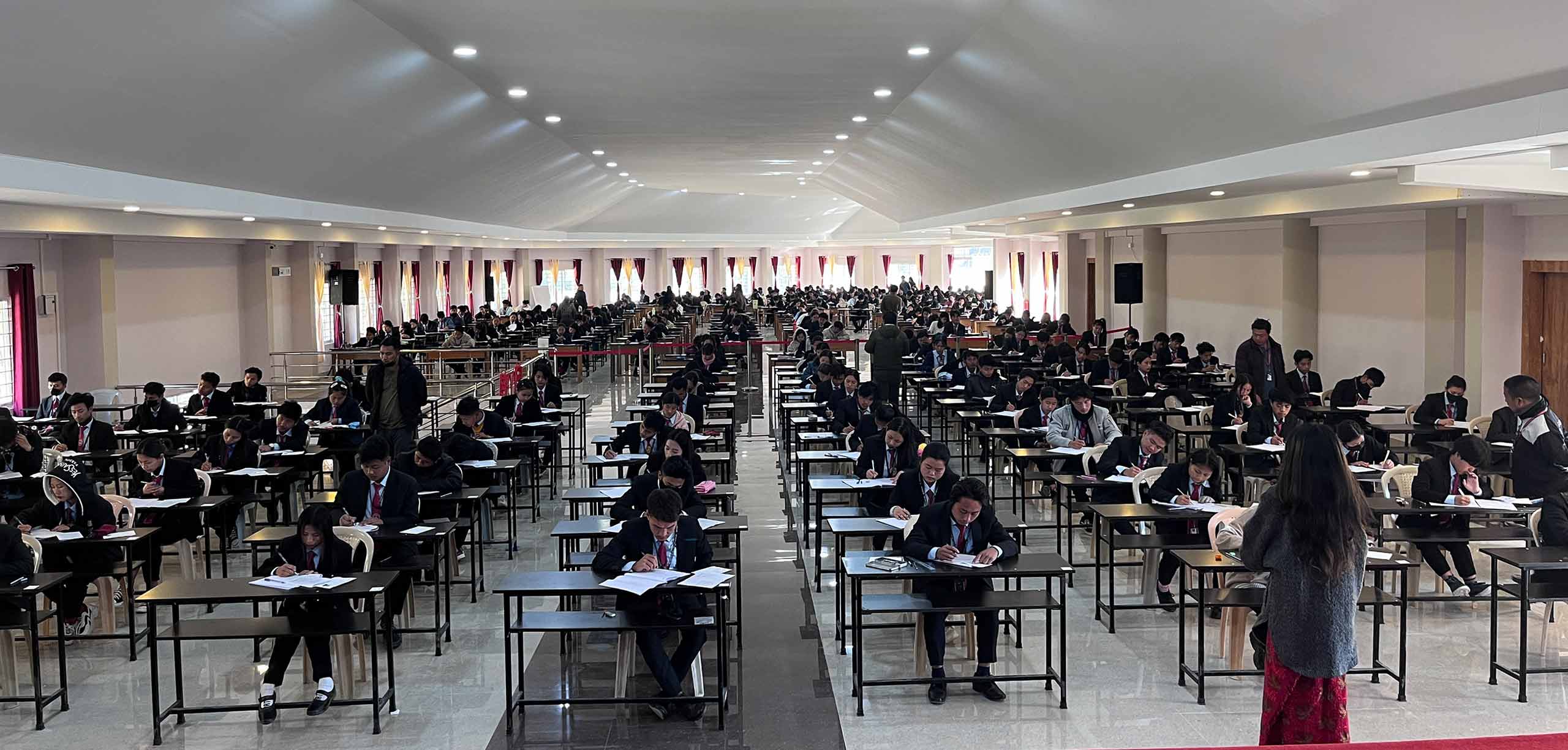 Saint Claret College, Ziro – A Claretian Institute of Higher Education