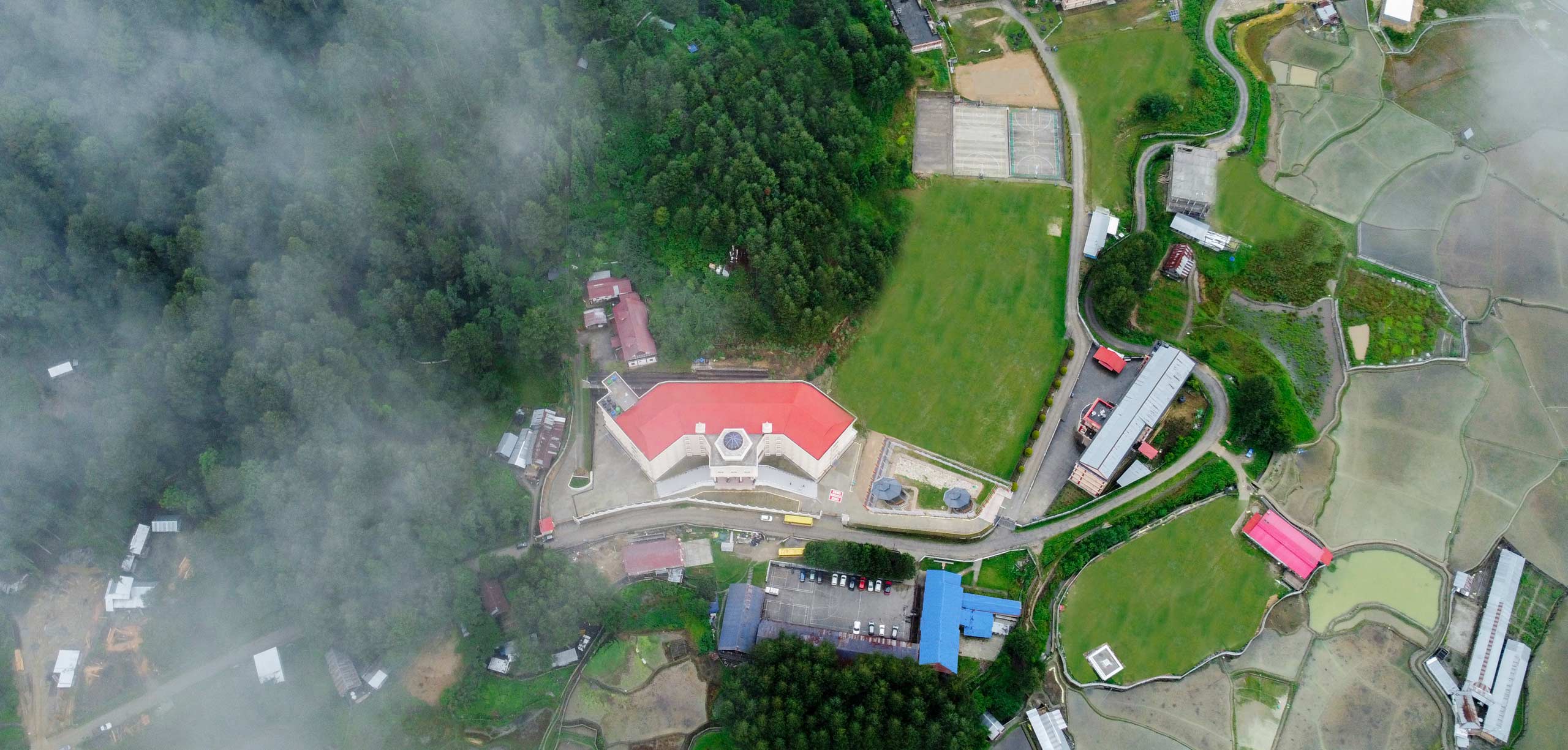 Saint Claret College, Ziro – A Claretian Institute of Higher Education